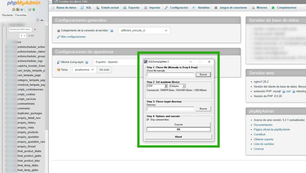 Cómo Trabajar con Bases de Datos SQL Grandes - Ayuda Internet